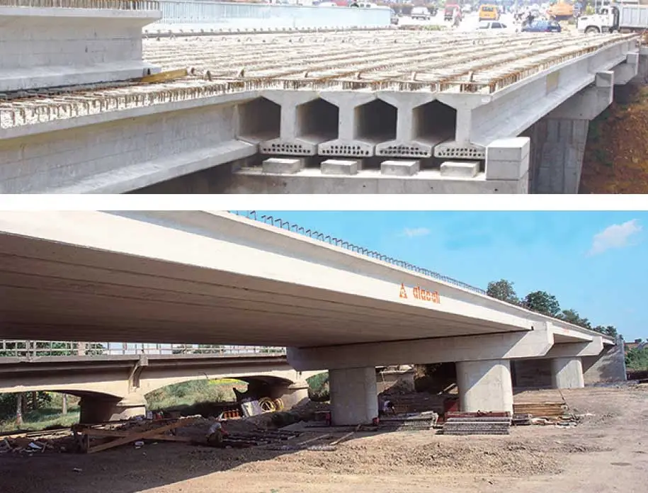 Köprü Kirişleri – Alacalı İnşaat